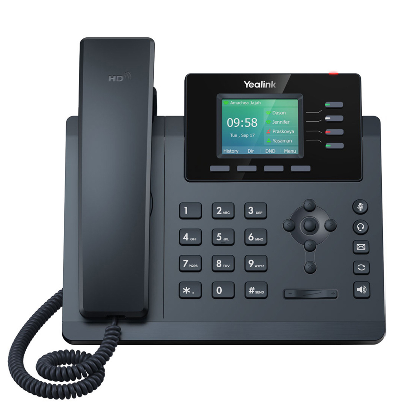 Dentrix Ascend Phones. Smarter, Integrated Dental Phone System | Henry ...