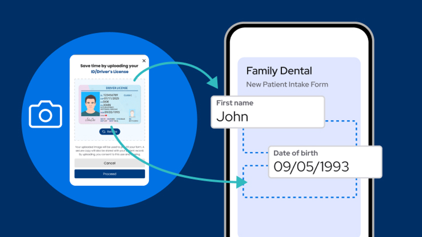 Automate Patient Forms for Faster, Easier, Touchless Intake | Henry ...