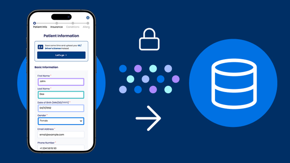 Automate Patient Forms for Faster, Easier, Touchless Intake | Henry ...