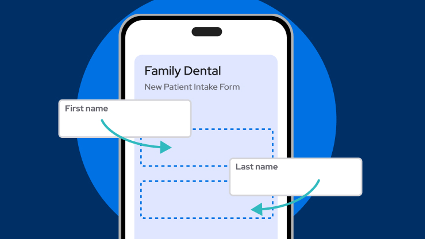 Automate Patient Forms for Faster, Easier, Touchless Intake | Henry ...