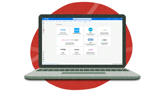 Dentally- Cloud Dental Software | Henry Schein One