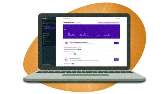 Dentally- Cloud Dental Software | Henry Schein One