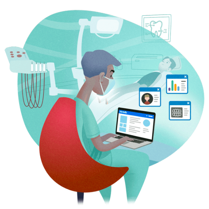 Dentally- Cloud Dental Software | Henry Schein One