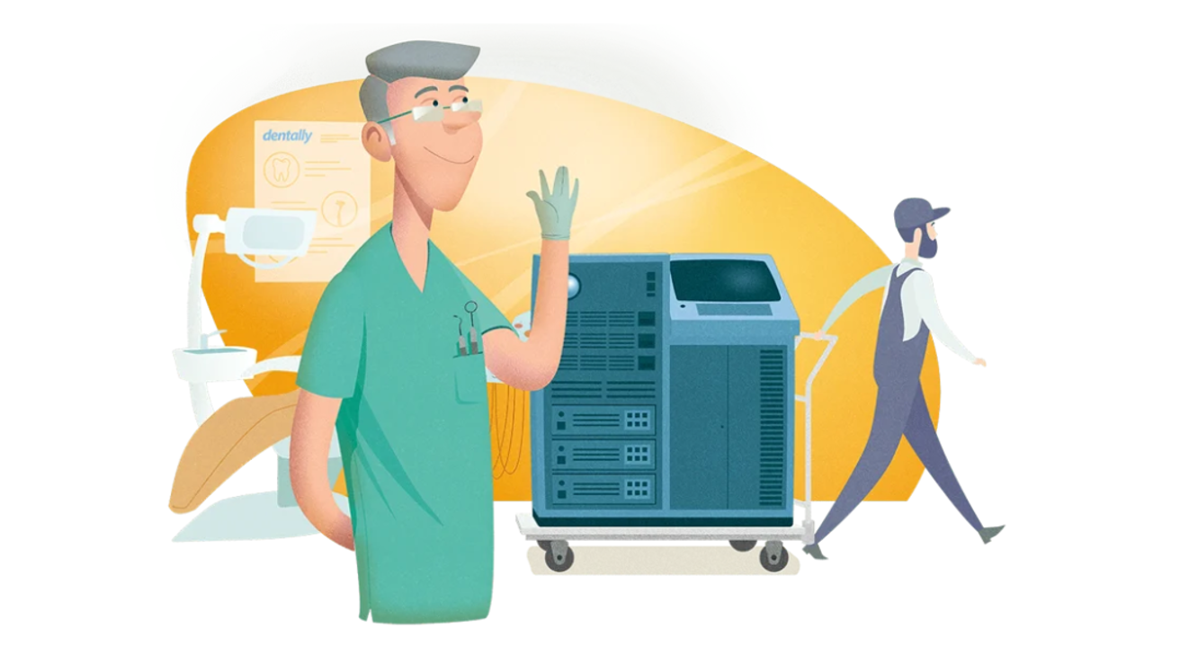 Dentally- Cloud Dental Software | Henry Schein One