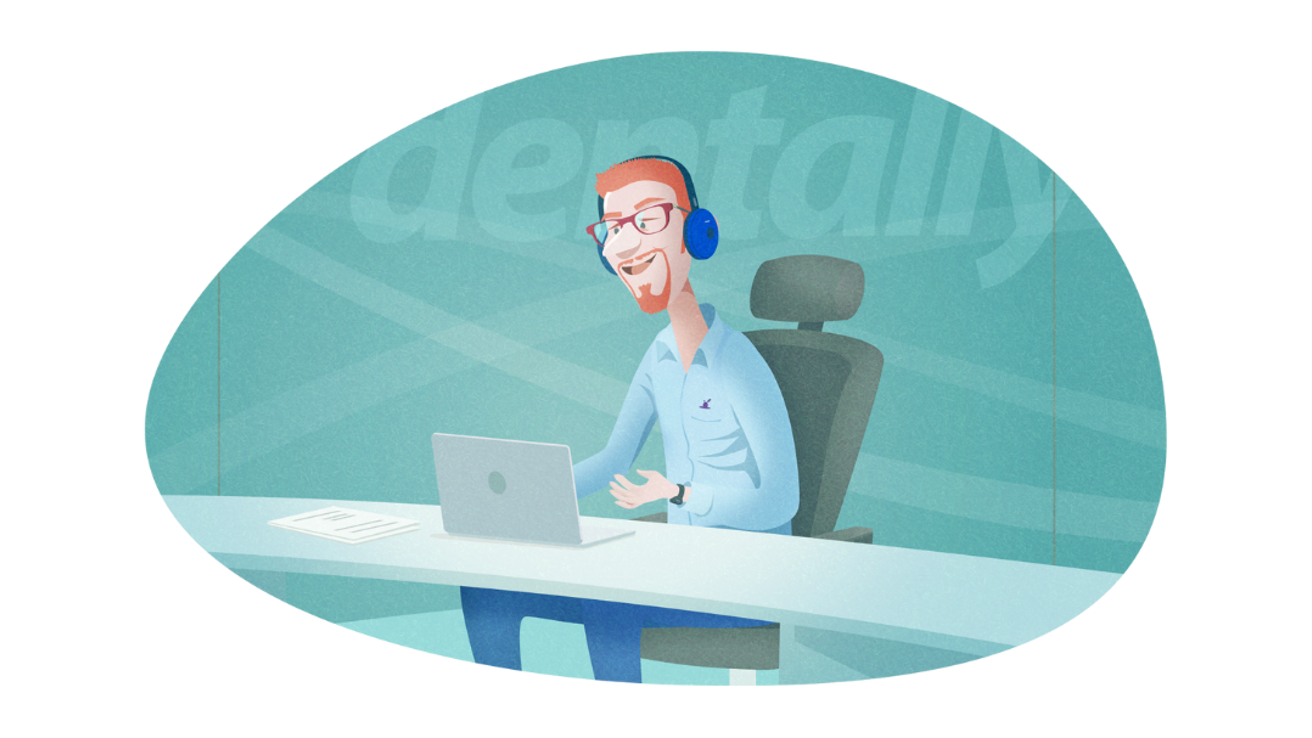 Dentally- Cloud Dental Software | Henry Schein One