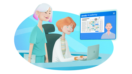 Dentally- Cloud Dental Software | Henry Schein One