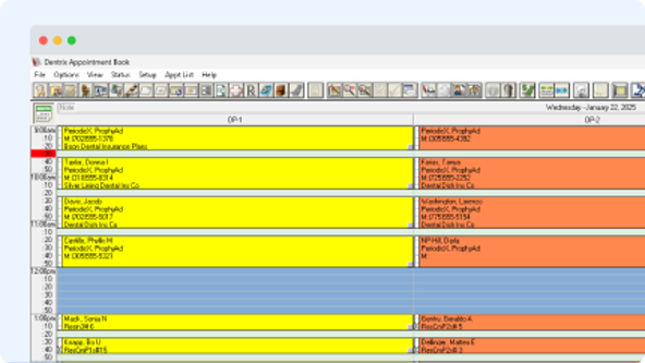 Dentrix – Dental Practice Management Software | Henry Schein One