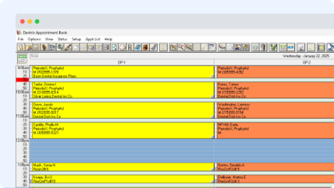 Dentrix – Dental Practice Management Software | Henry Schein One