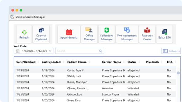 Dentrix – Dental Practice Management Software | Henry Schein One
