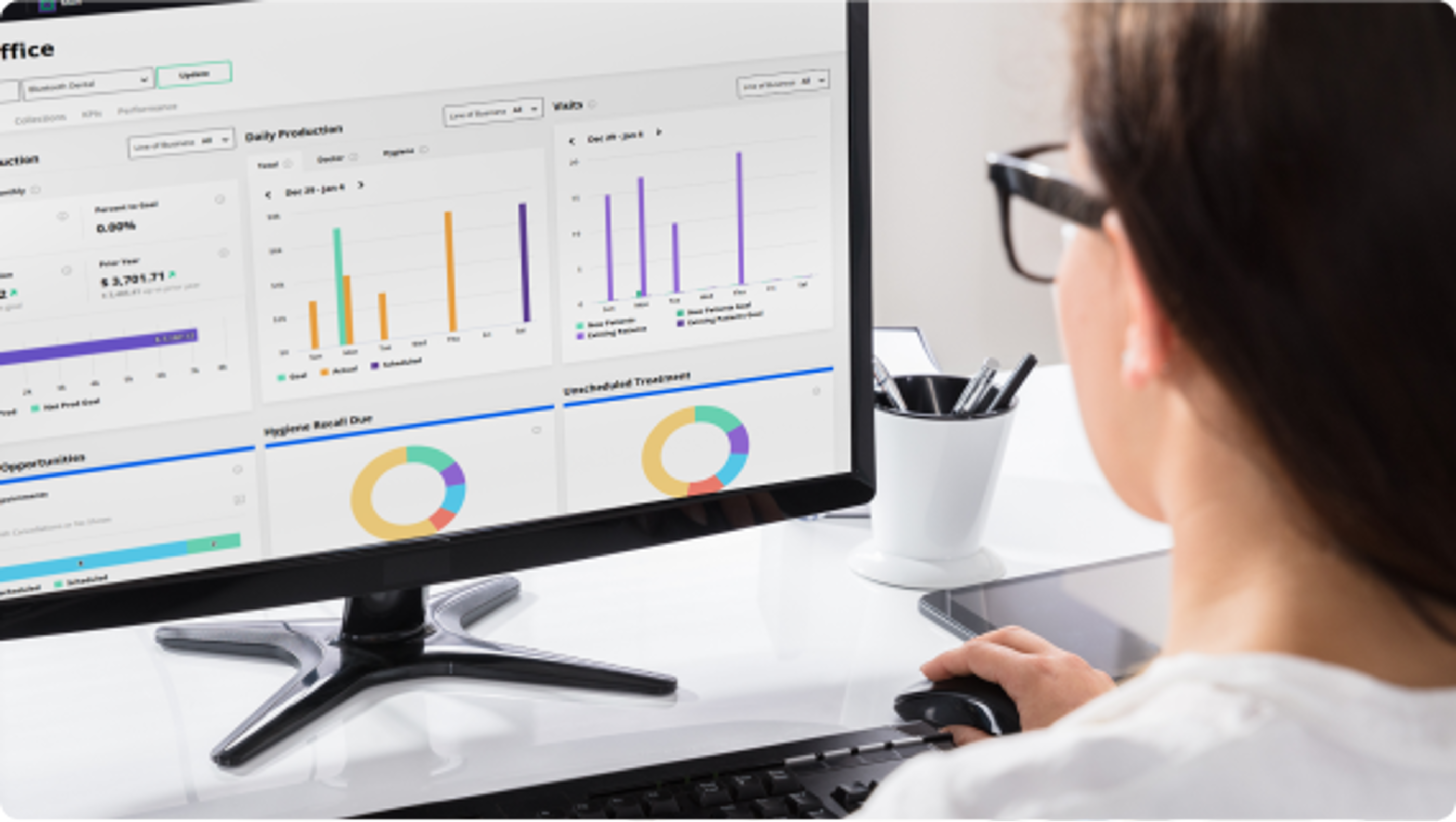 Jarvis Analytics by Henry Schein One | Henry Schein One