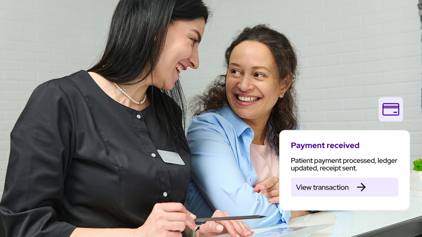 Dentrix Billing & Payments Suite, Dental Billing & Payment Software ...