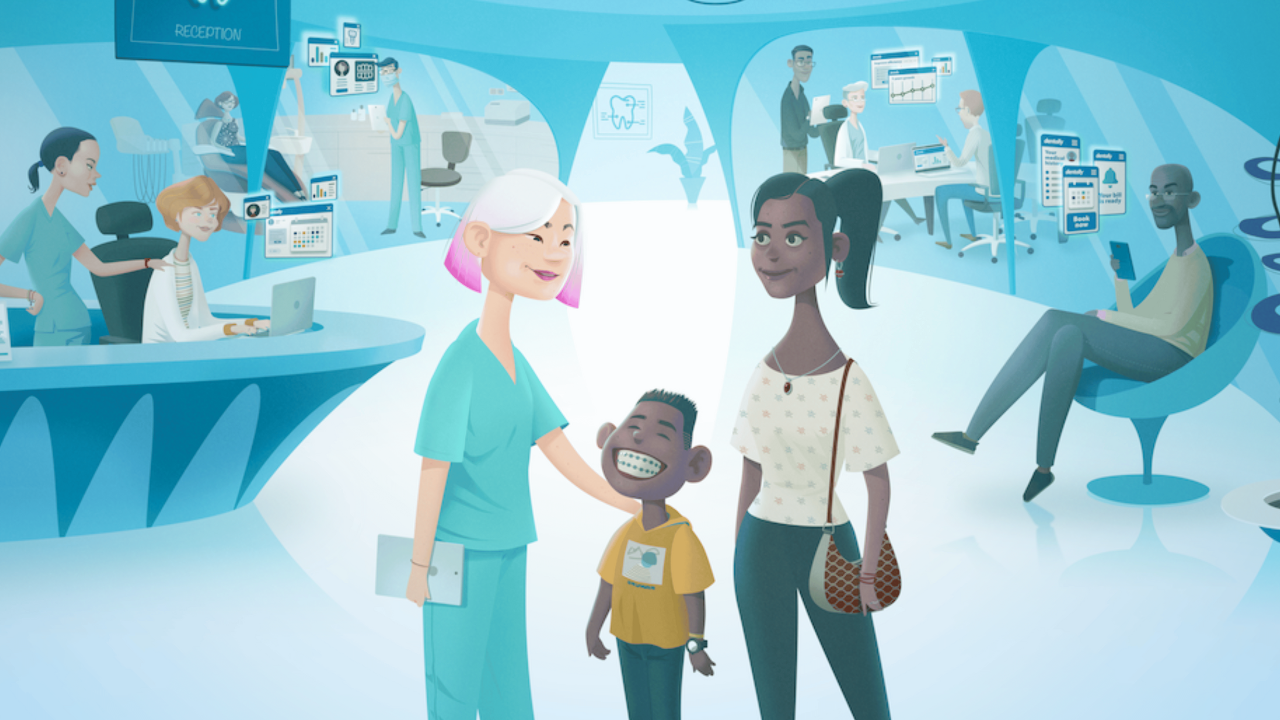 Dentally- Cloud Dental Software | Henry Schein One