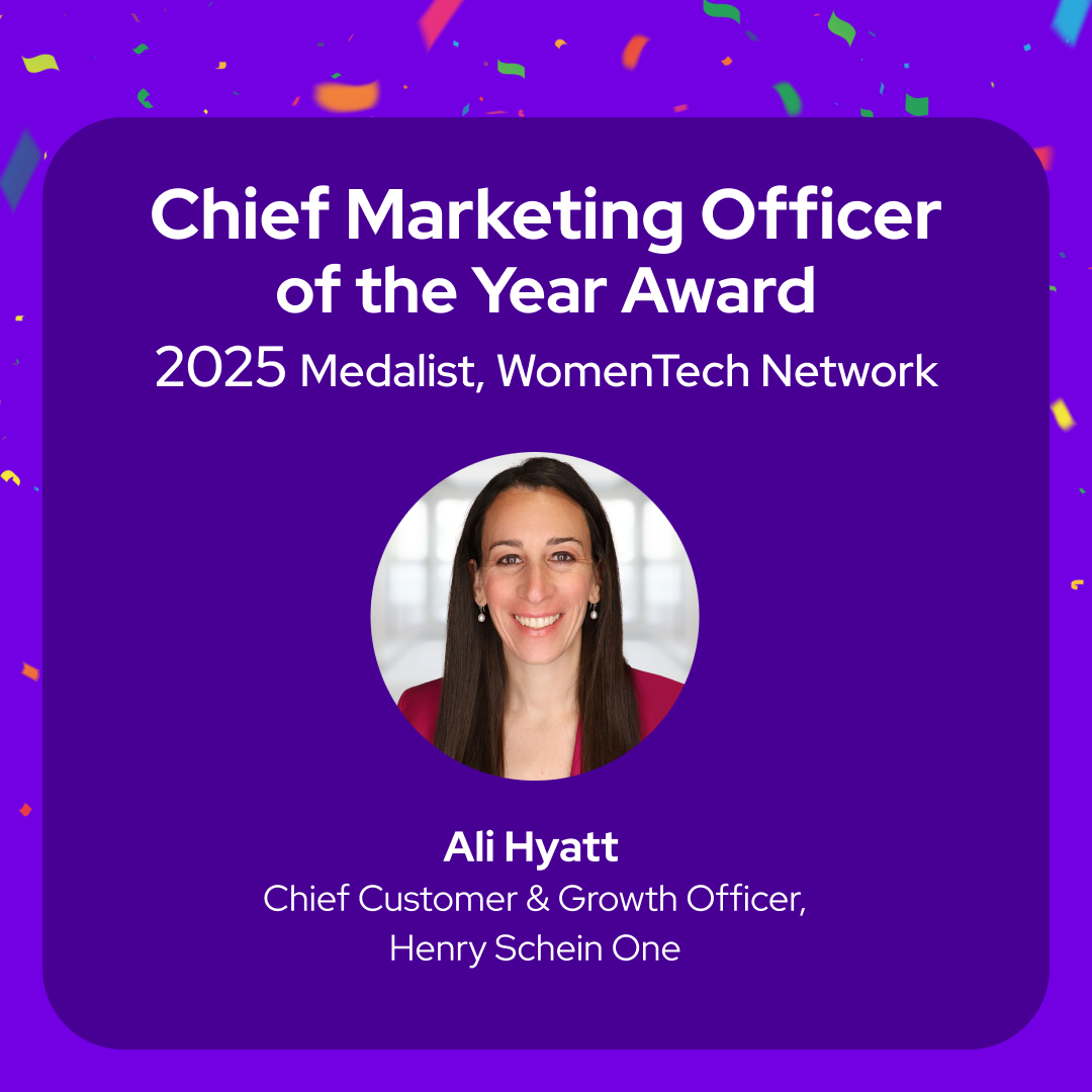 Congratulations to Ali Hyatt, Chief Marketing Officer of the Year ...