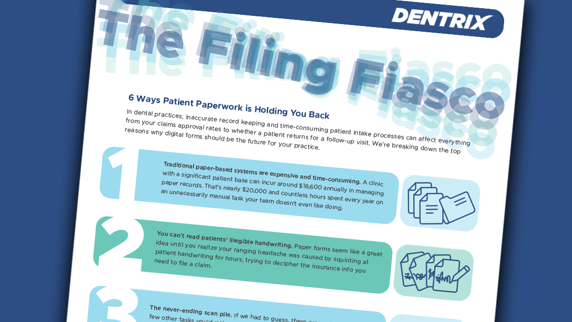 The Filing Fiasco: 6 Ways Patient Paperwork Is Holding You Back | Henry ...