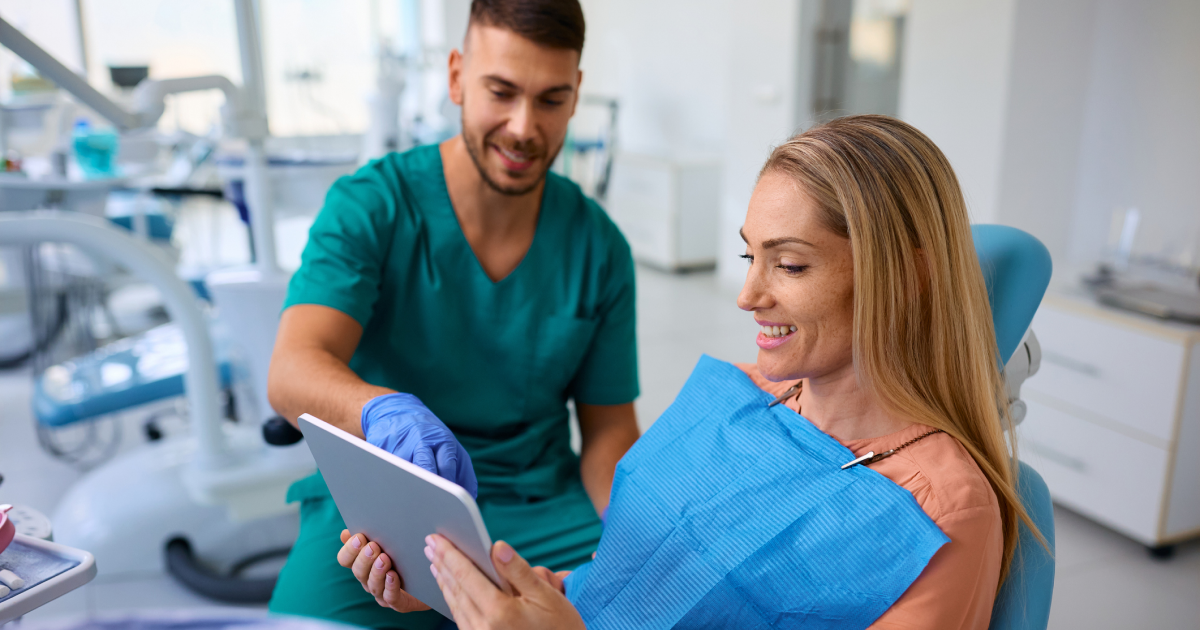 How Dentrix Ascend Helps a Family Practice | Henry Schein One