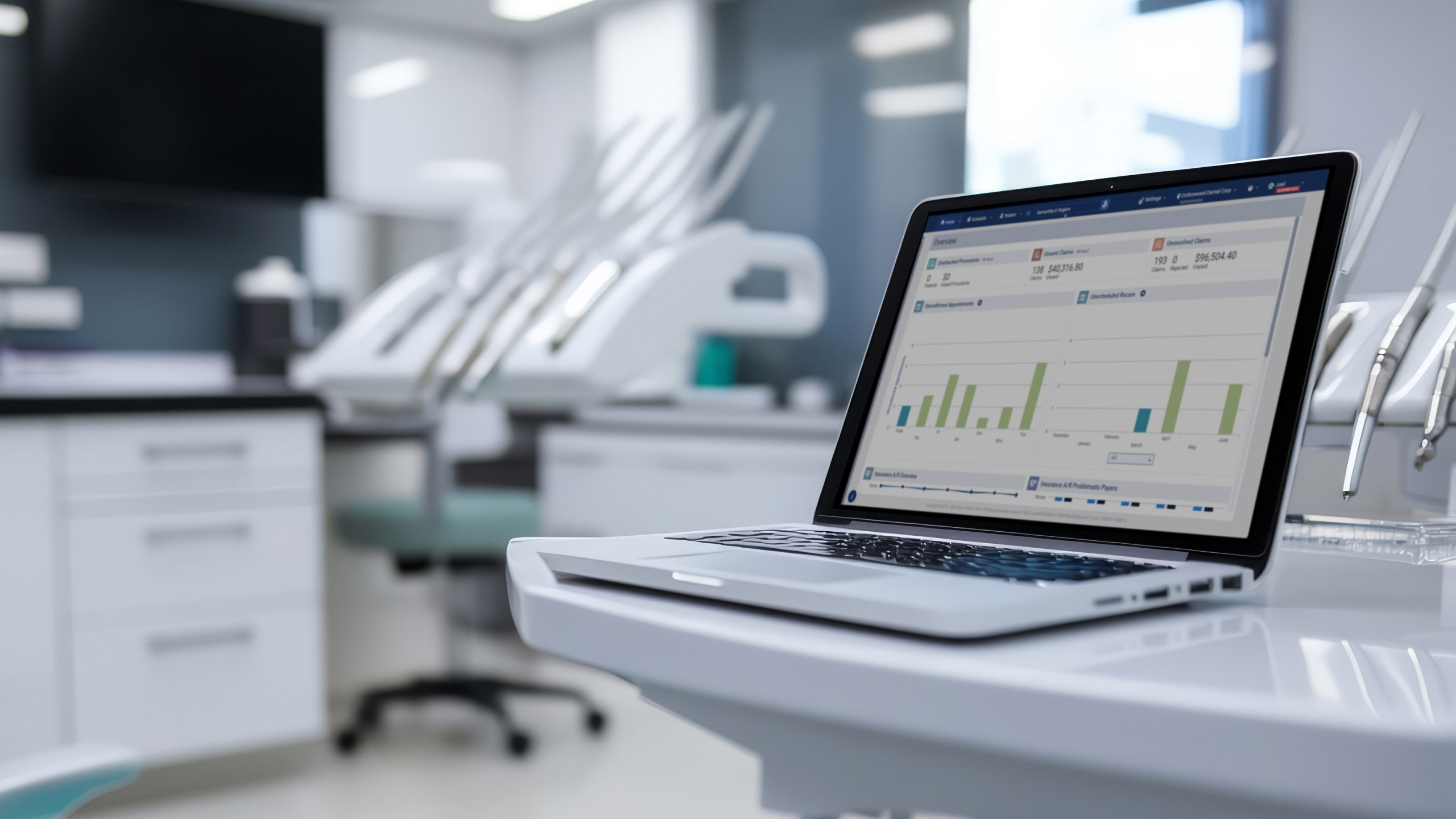 Webinar – Turning Data into Decisions: Smarter Growth for Smarter DSOs | Henry Schein One