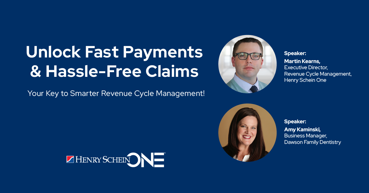Webinar – Unlock Fast Payments and Hassle-Free Claims: Your Key to Smarter Revenue Cycle ...